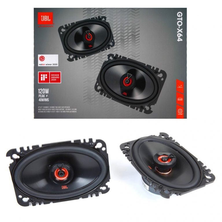 JBL – Infinity – Clapsa