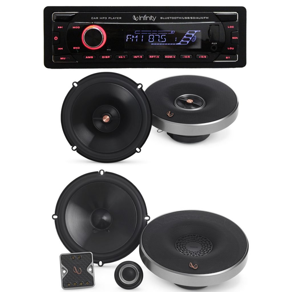 JBL – Infinity – Clapsa