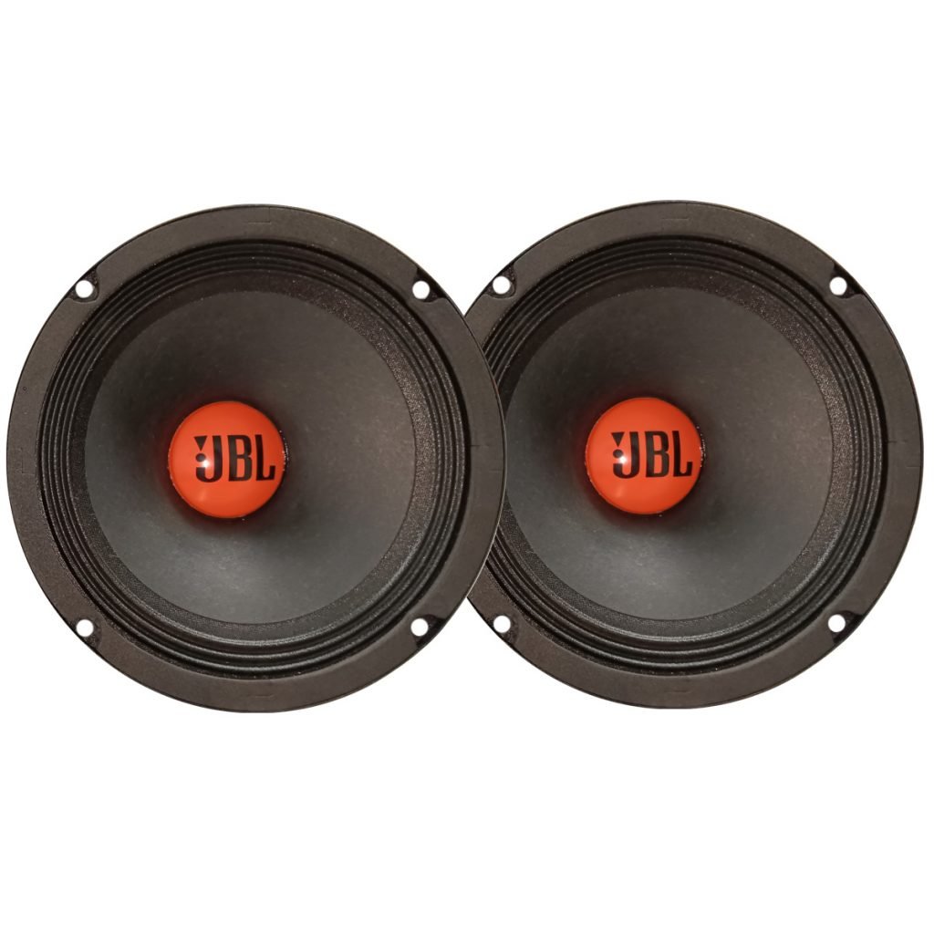 Open Show – JBL – Infinity