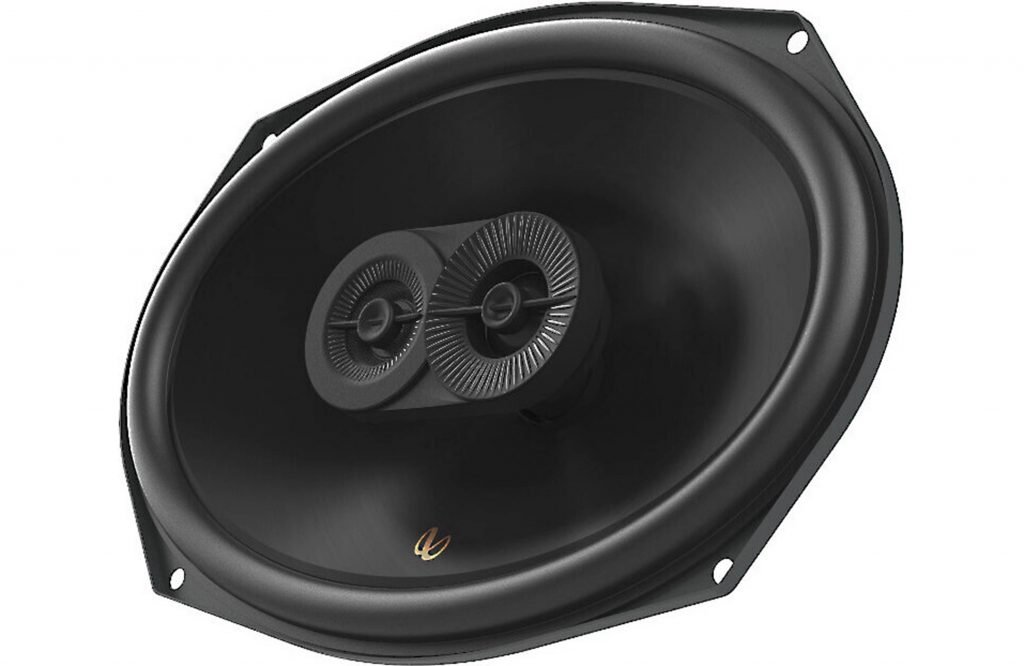 Juego de Bocinas infinity de 6×9″ Primus 693m 60w Rms/180w MAX – Clapsa